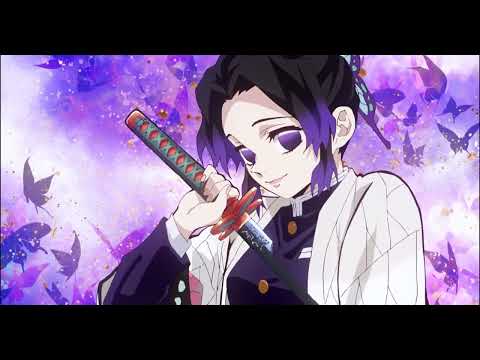 Anime pause challenge x Shinobu