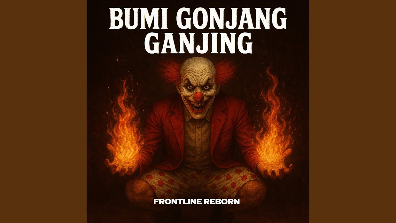 Bumi Gonjang Ganjing (Dark Tribal) - YouTube