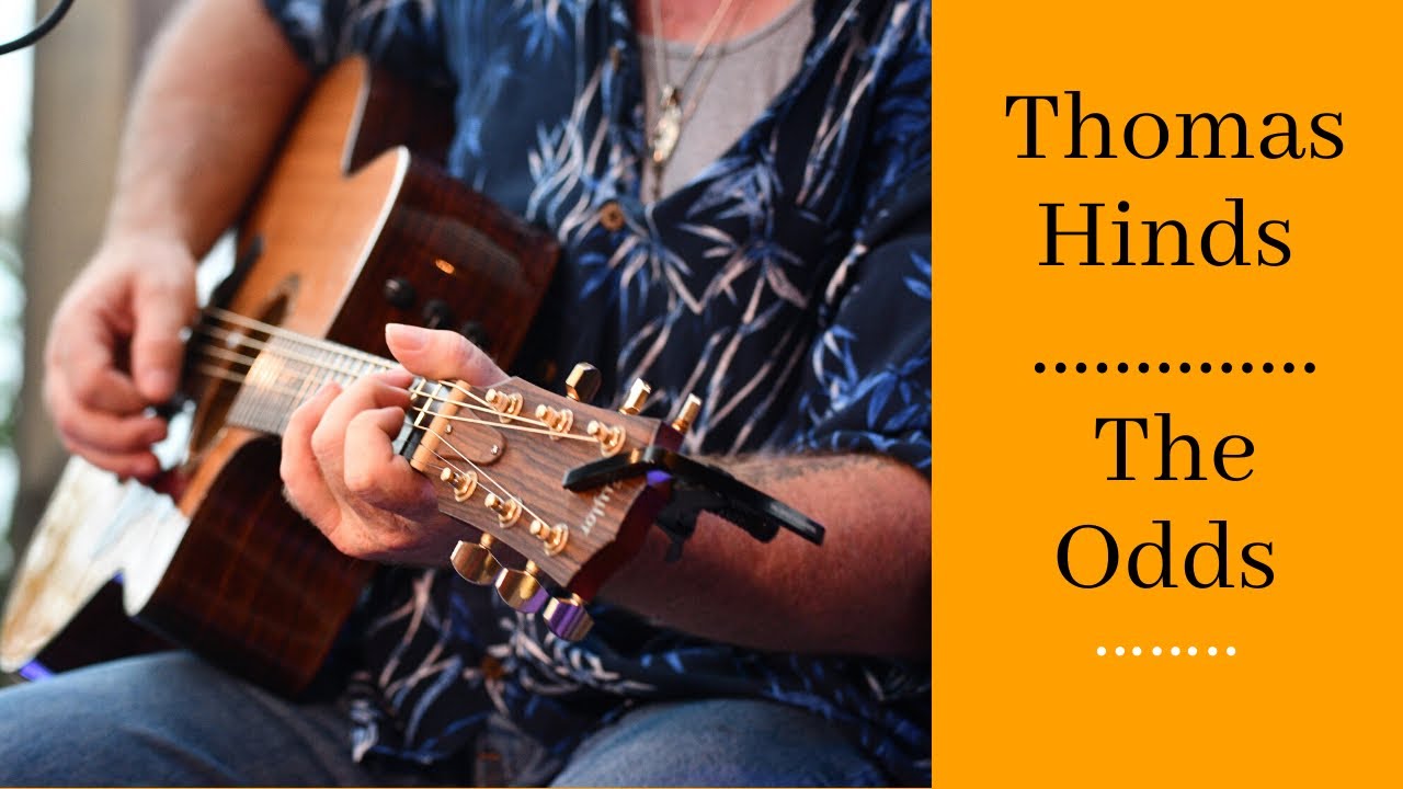 Thomas Hinds performs at "Songwriters in the Round" House Show - YouTube