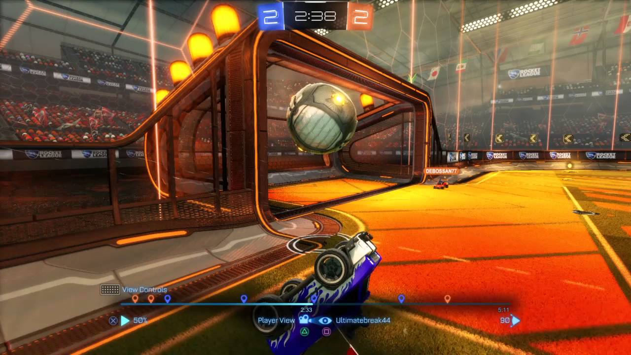 Rocket League gg - YouTube