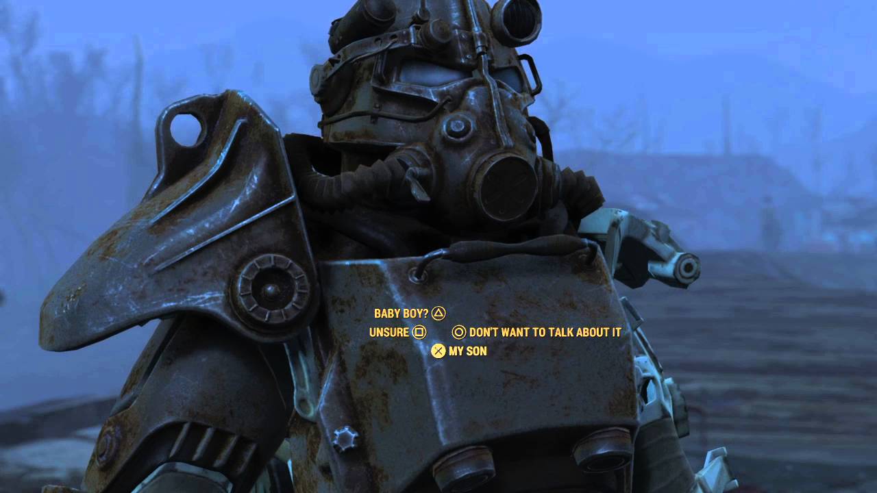 Fallout 4 lets play part 9 - YouTube