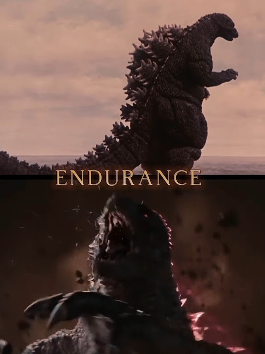 godzilla heisei vs godzilla monsterverse #shorts - YouTube