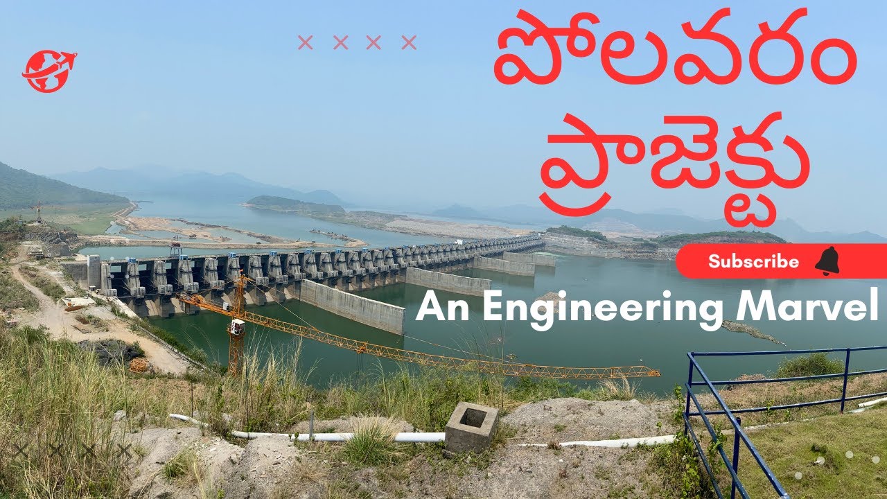 Polavaram Project గండి పొచ్చమ్మ Exploring the Spiritual Heart of the ...