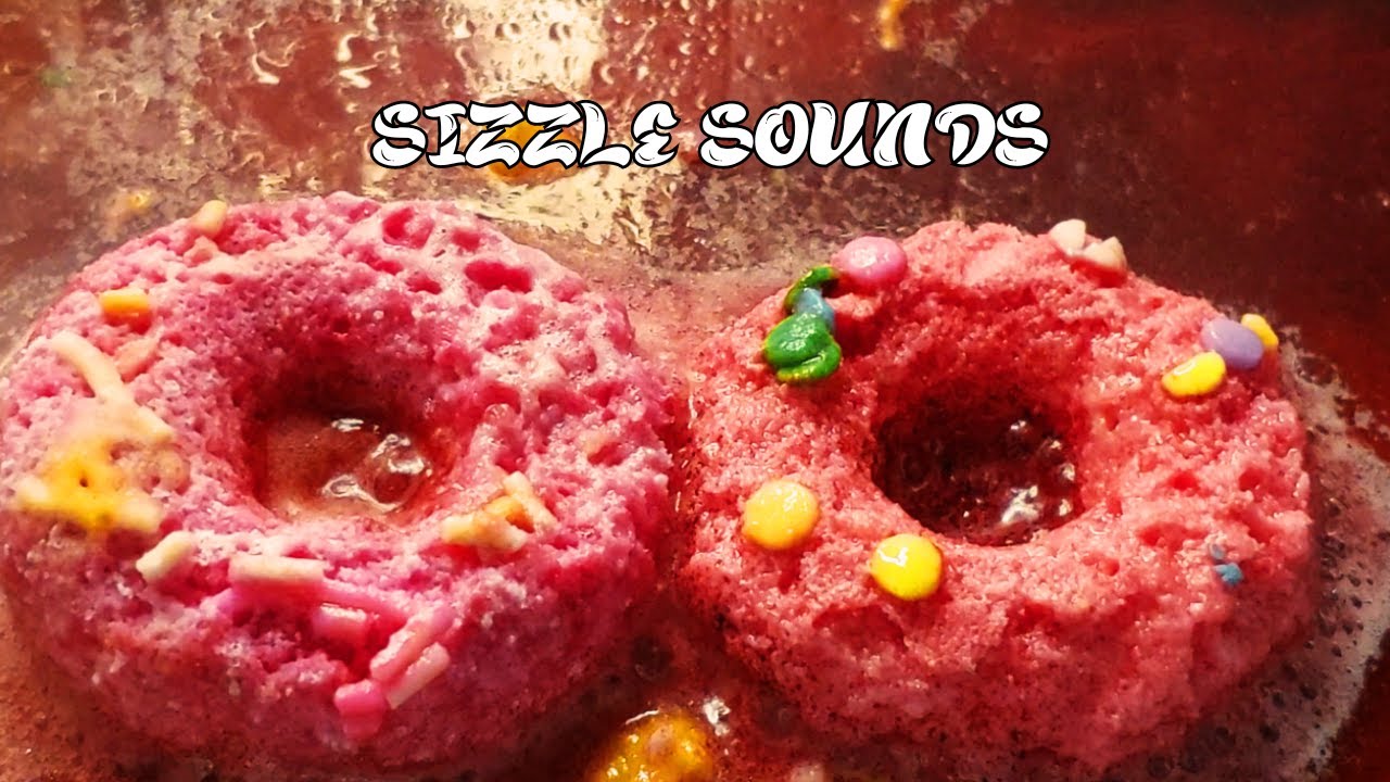 💤RELAXING SIZZLE SOUNDS FOR SLEEP, LOOP, NO TALKING {ASMR} - YouTube