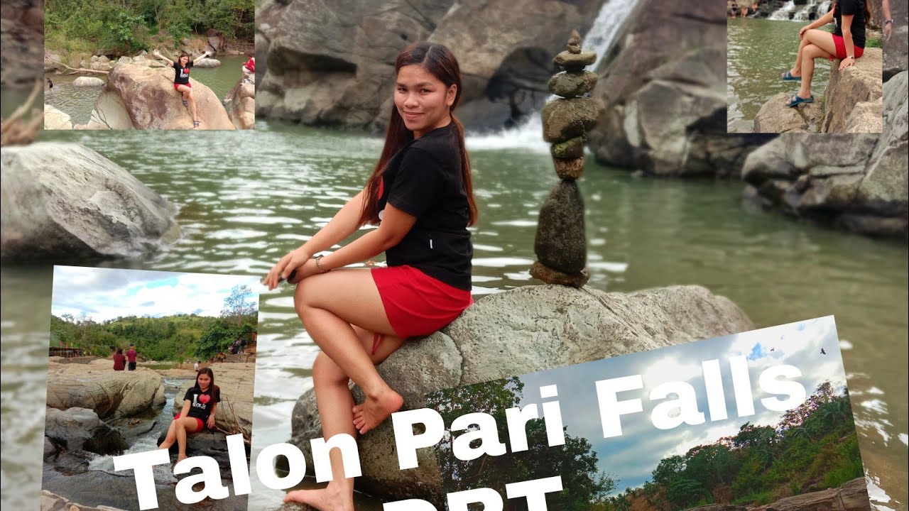 Talon Pari Falls | DRT Bulacan | GEMS - YouTube