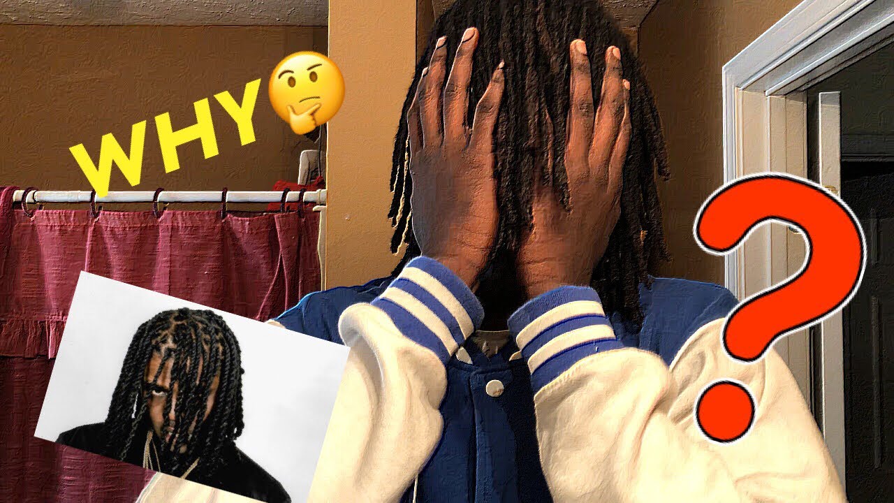 Why Do I Always Have My Dreads In My Face? - YouTube