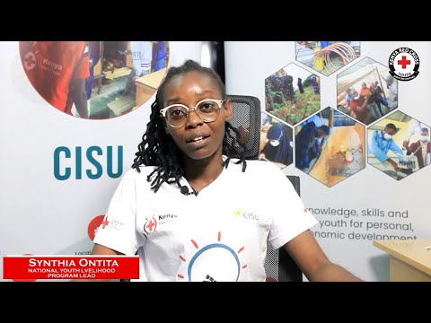CISU Project | Enhancing Community Development in Mukuru - YouTube