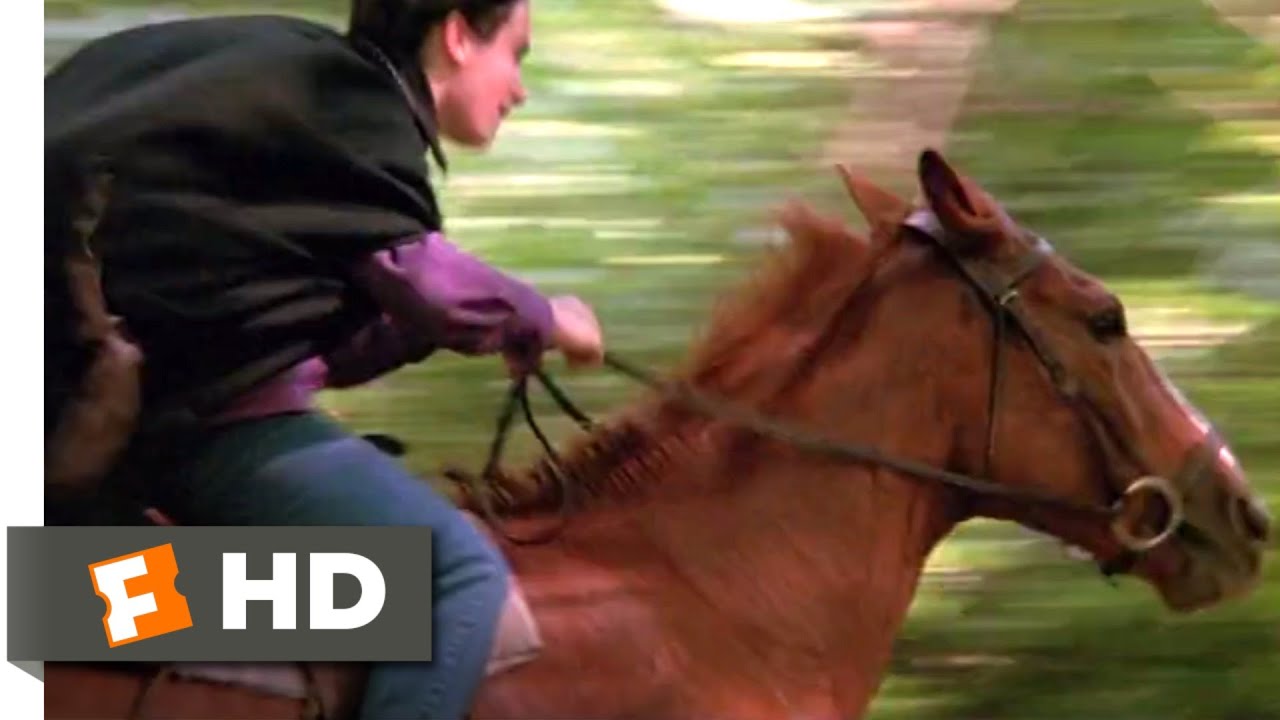 Little Man Tate (1991) - Horseback Ride Scene (4/11) | Movieclips - YouTube