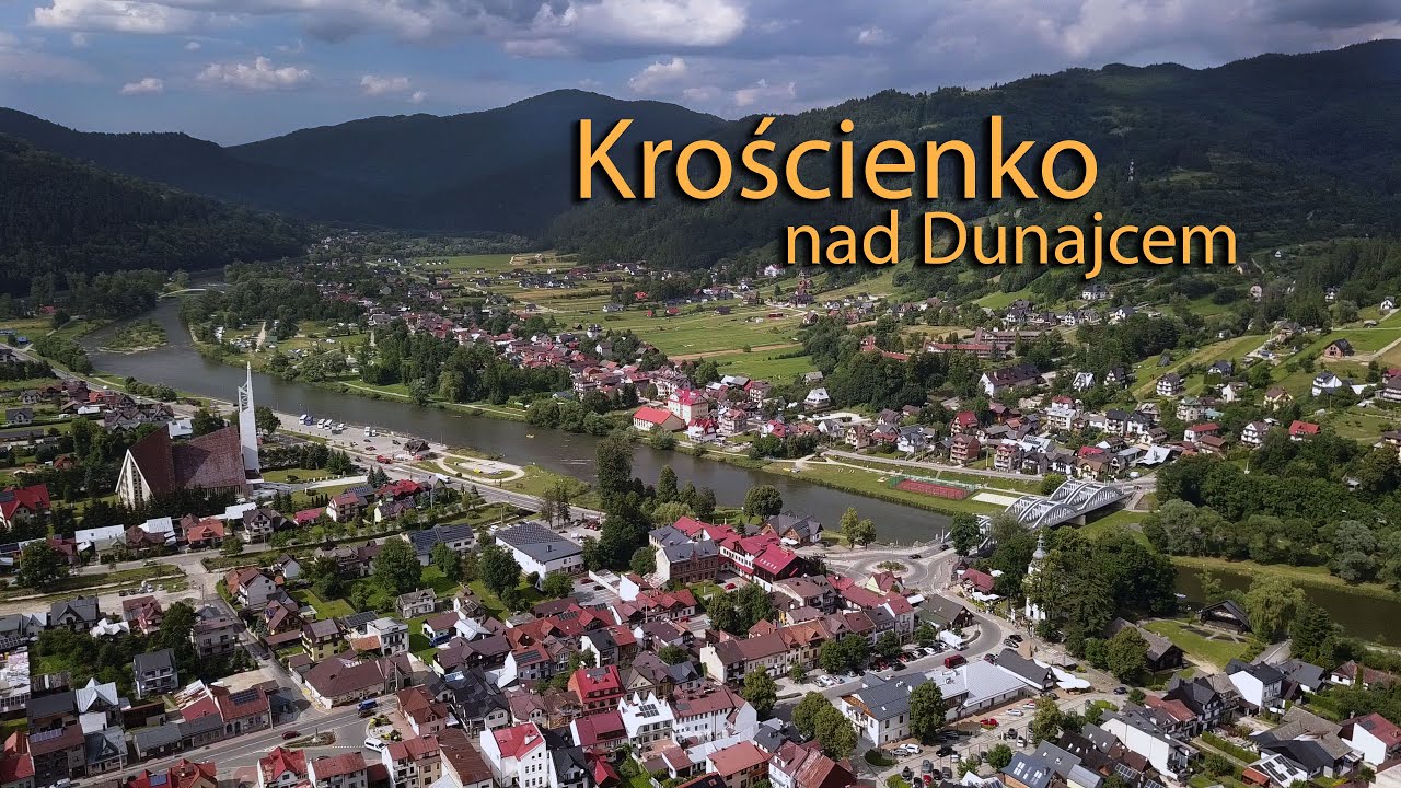 Krościenko nad Dunajcem - YouTube