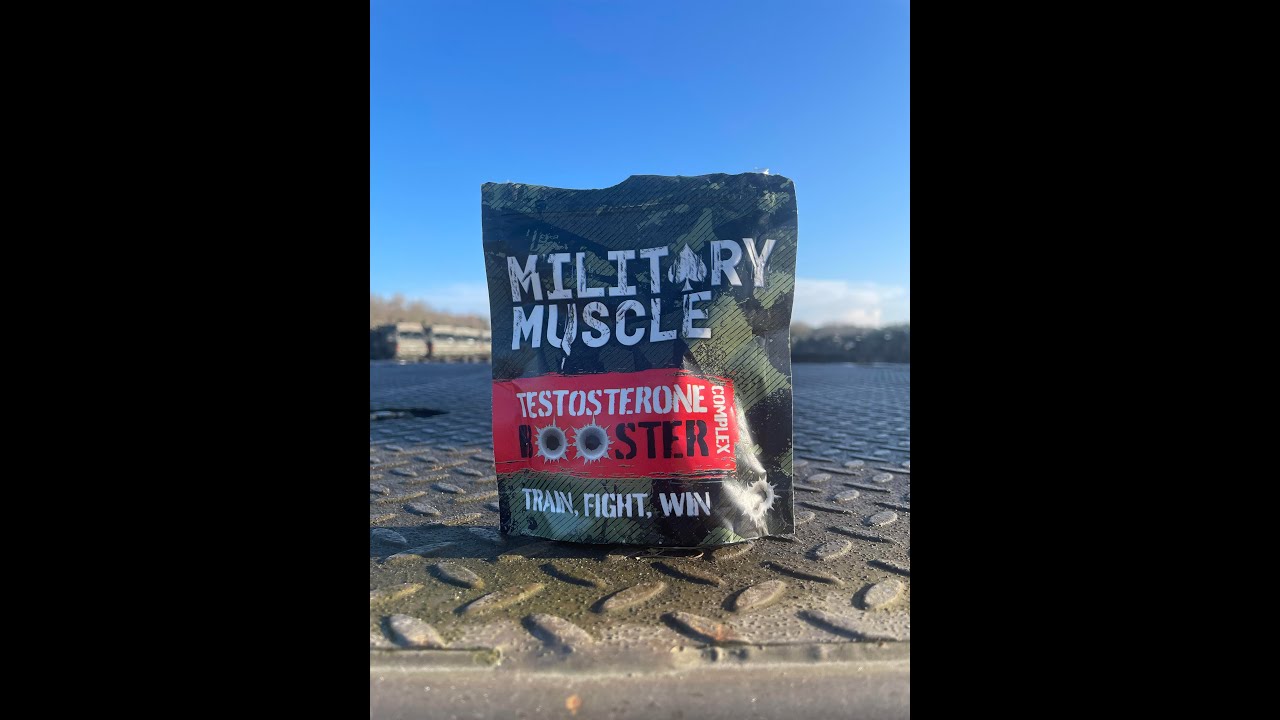 Military Muscle Updates and Improvements. - YouTube