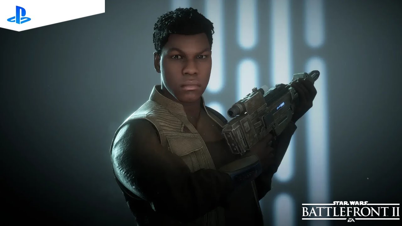 FINN DOMINANDO EN 2 VS 2 / STAR WARS Battlefront 2 - YouTube