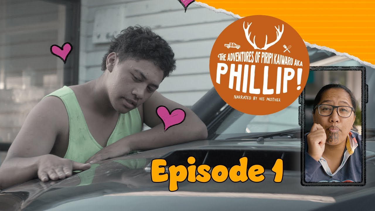 Episode 1 - The Adventures of Piripi Kaiwaru, AKA Phillip, Narrated By ...