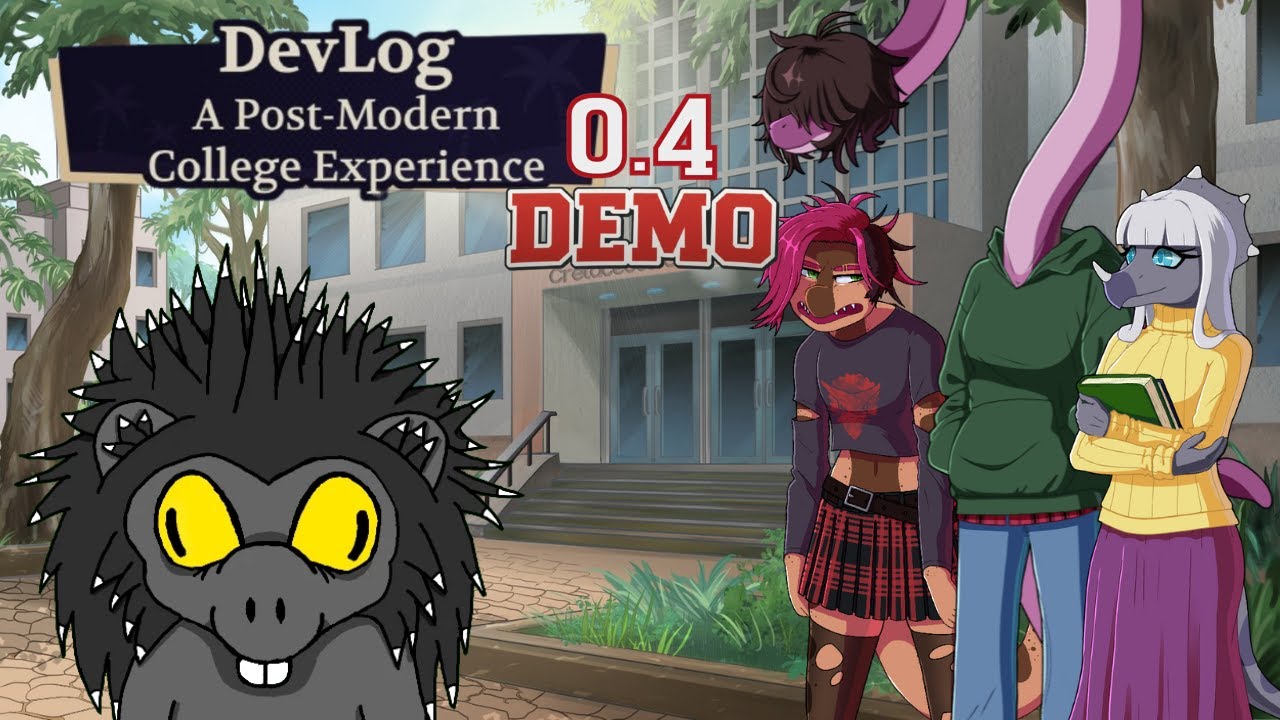 Devlog 0.4 Update - YouTube