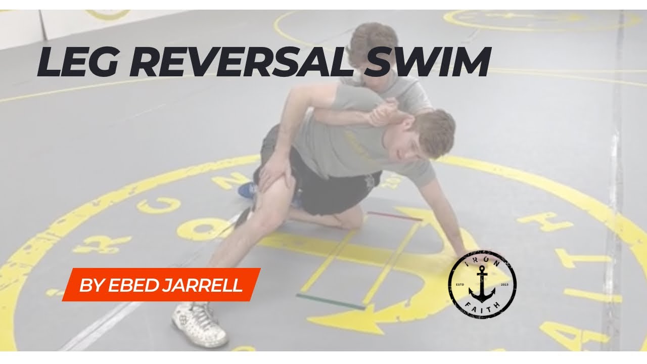 Leg Reversal Swim - YouTube