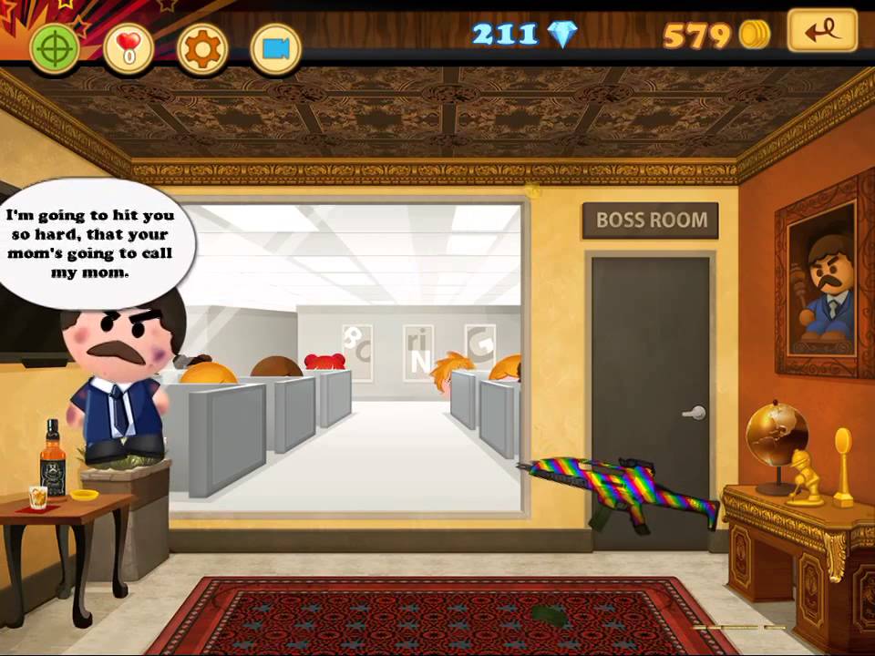 Kick the boss 3 episode 4 døøø - YouTube