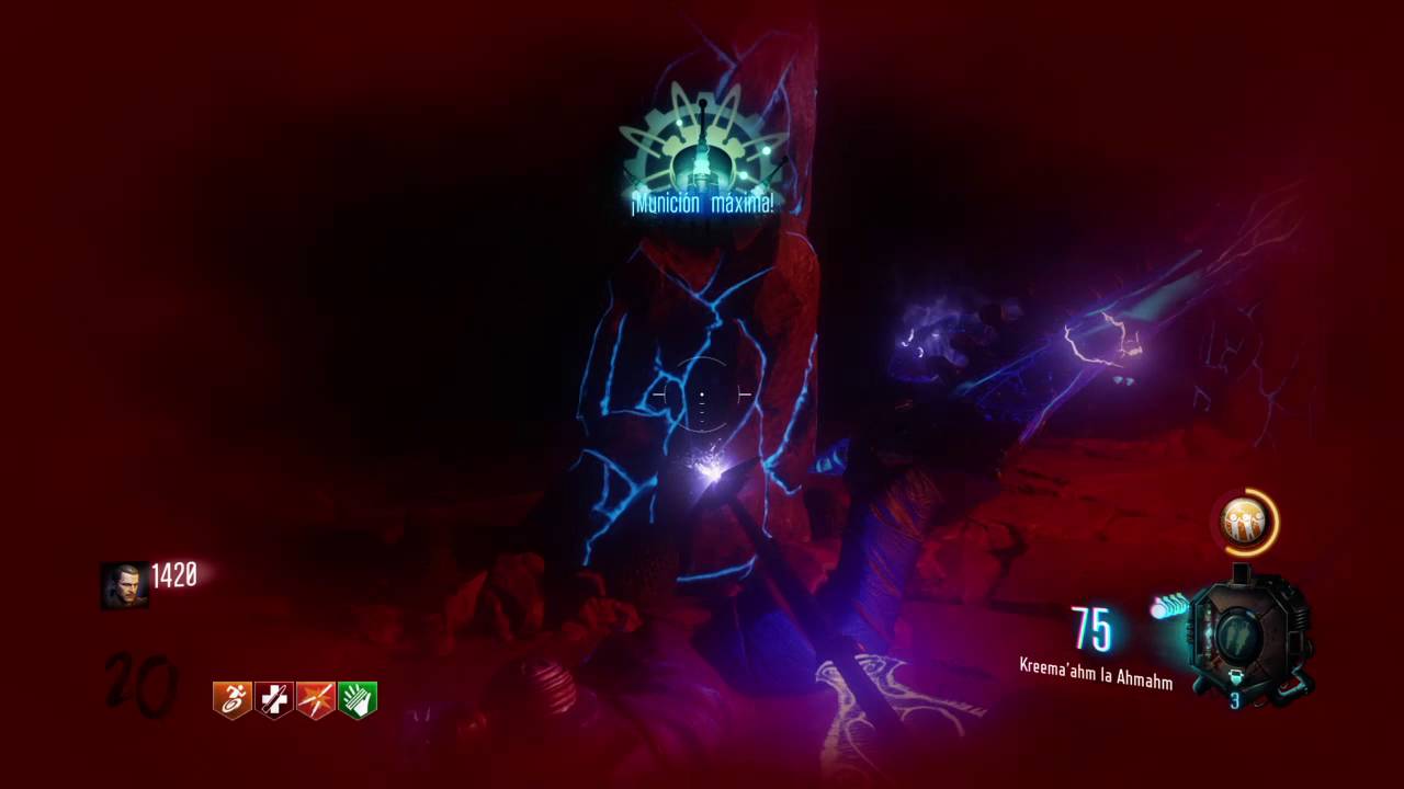PELEA FINAL CONTRA EL BOSS SIN QUICK REVIVE | BO3 ZOMBIES - YouTube