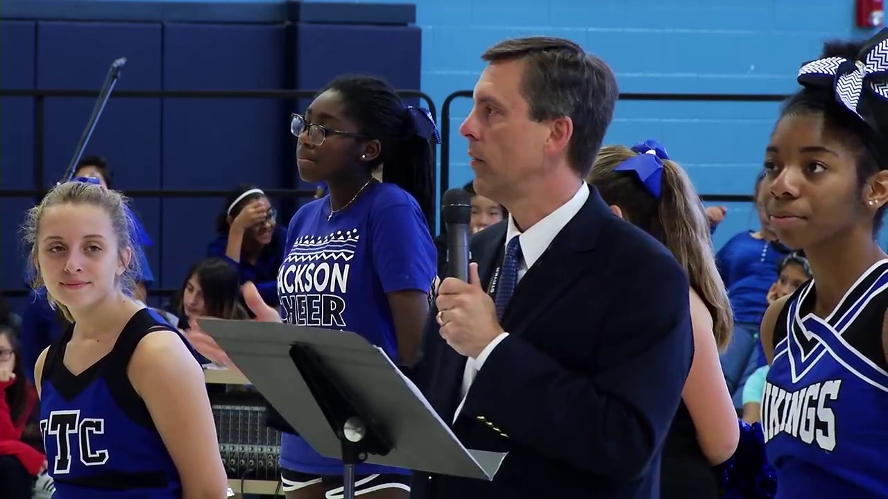 Garland ISD: Jackson Technology Center Middle School 50th Celebration ...