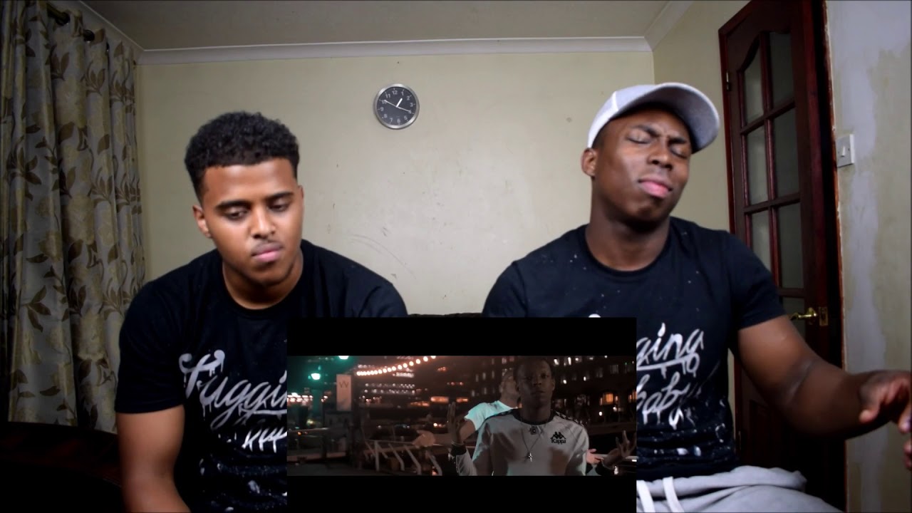 Showkey ft. Slimzy x DeeFundo - War With Me | Link Up TV - REACTION ...