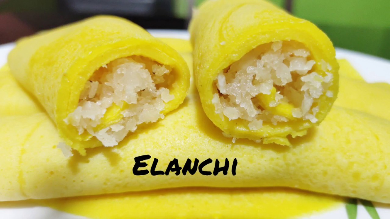 എലാഞ്ചി/Elanchi/Love letter(Malabar snack)Snacks for kids.NVR Kitchen ...