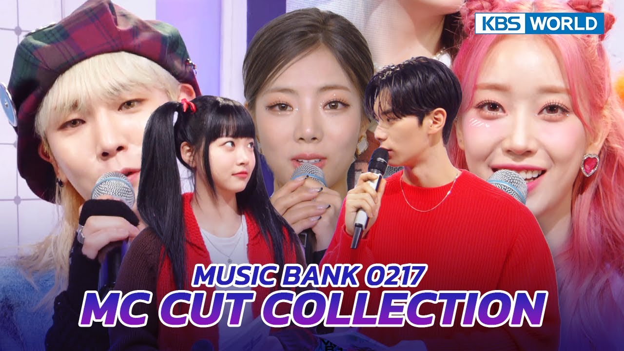 (MC CUT Collection) Chae Chae Check! EunChaeMin! 💖 l KBS WORLD TV ...