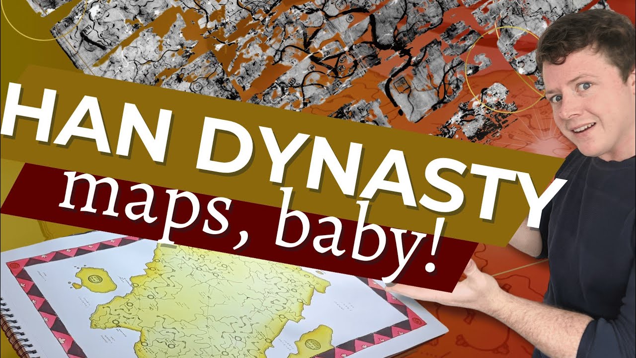 Bringing the Han Dynasty to a D&D Map - YouTube