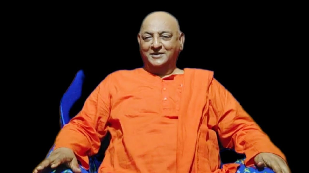 Swami Divyananda ji Maharaj পরম পূজ্যপাদ স্বামী দিব্যানন্দজী মহারাজ # ...