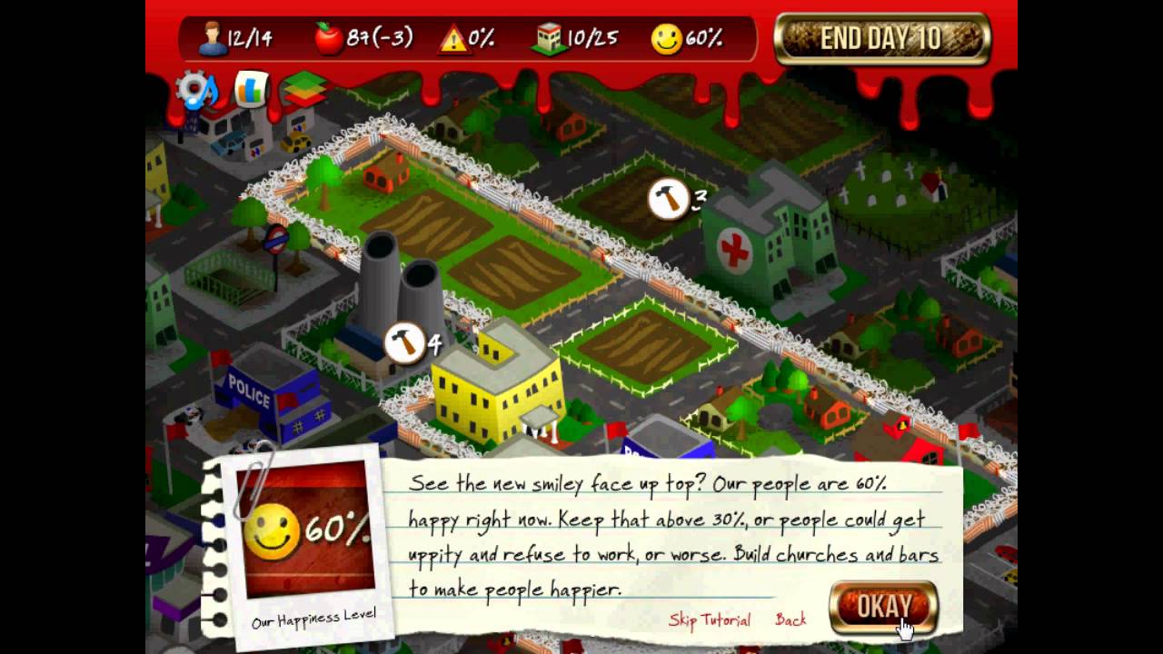 What the flash game is Rebuild 2? - YouTube