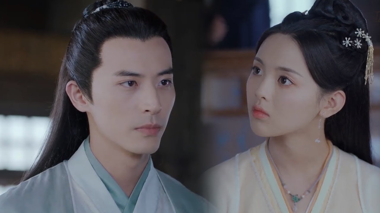 Dance Of The Phoenix 且听凤鸣 EP9：Feng Wu is getting married?！Jun Lin Yuan ...