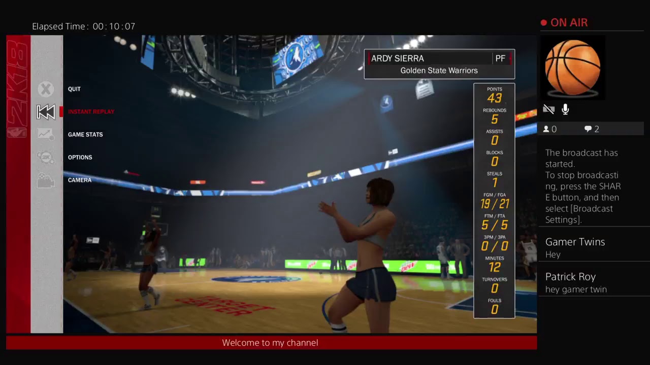 NBA 2k18 grind to 94 DOUBLE REP - YouTube