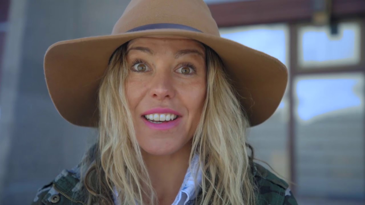 Valle Nevado, Chile - Why Lynsey Dyer Loves This Place - YouTube