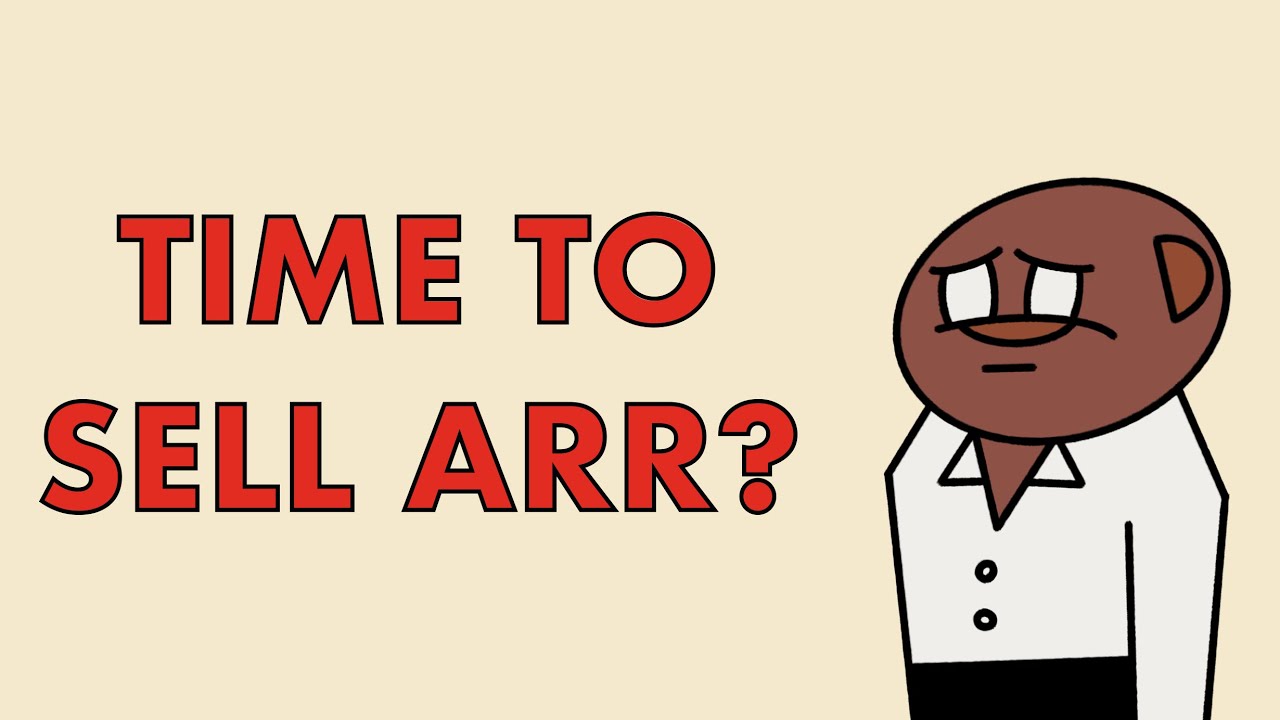 $ARR Should You Sell Armour Residential REIT - YouTube