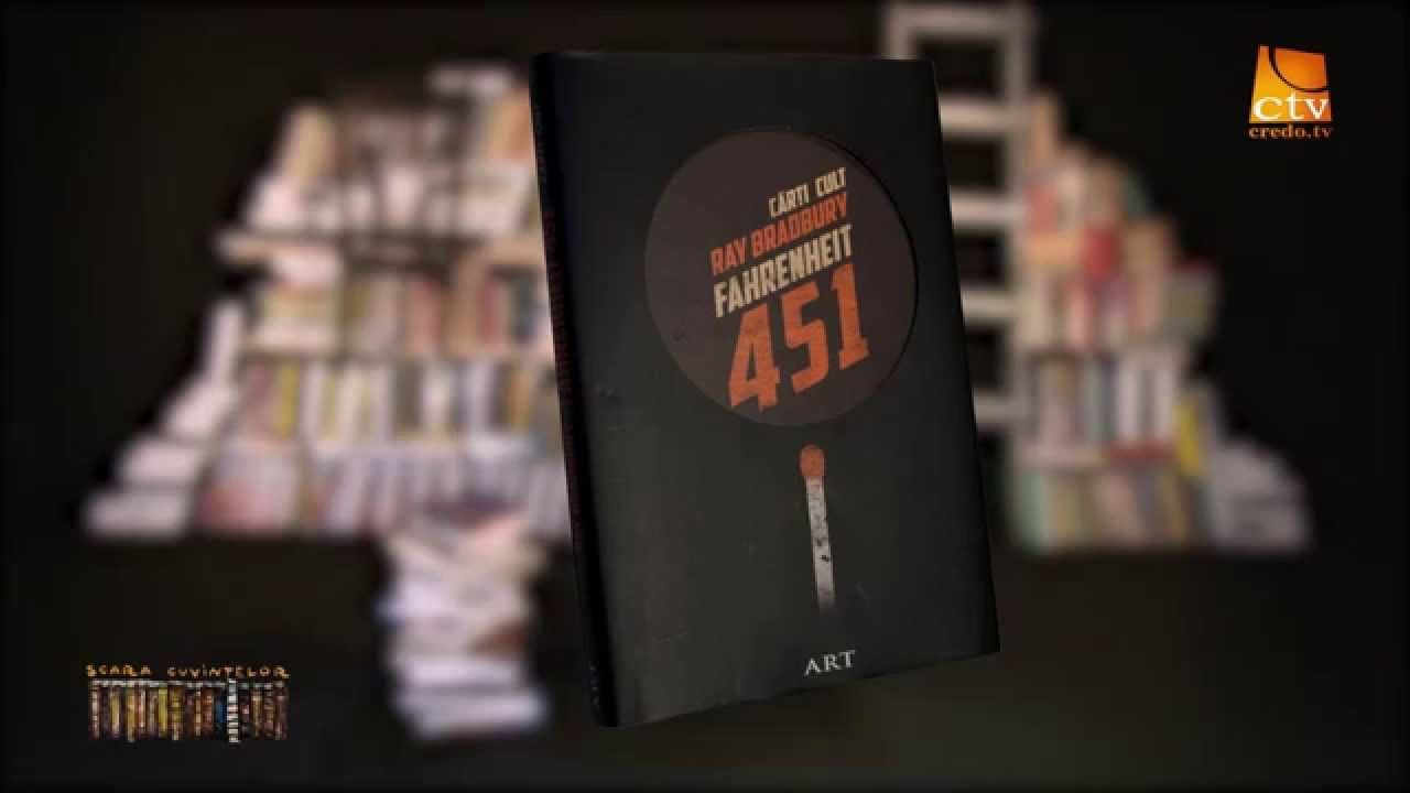 07. Scara Cuvintelor - Ray Bradbury - Fahrenheit 451 - YouTube