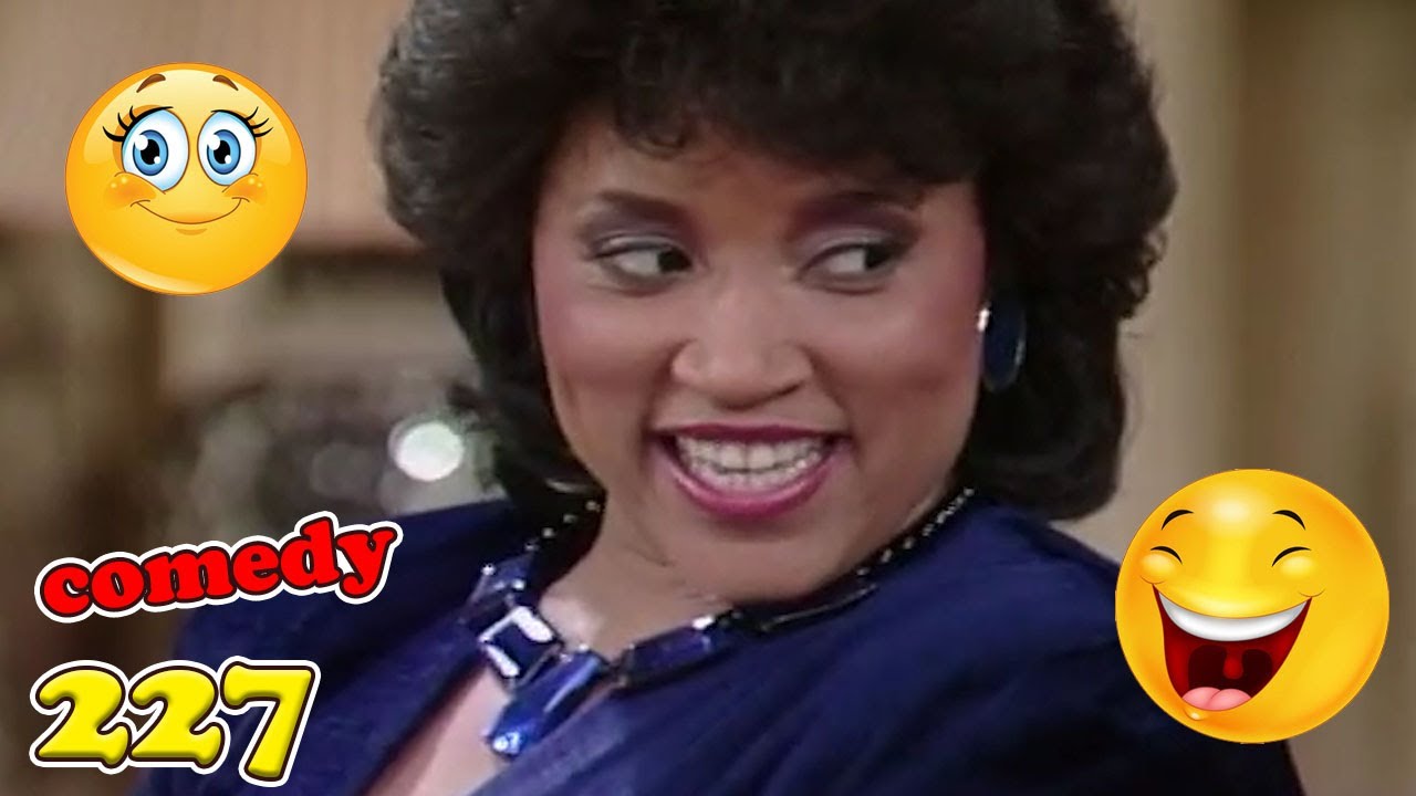 laugh out loud comedy skit - 227 - A Daughter Is A Precious Thing - Marla Gibbs, Helen Martin ...