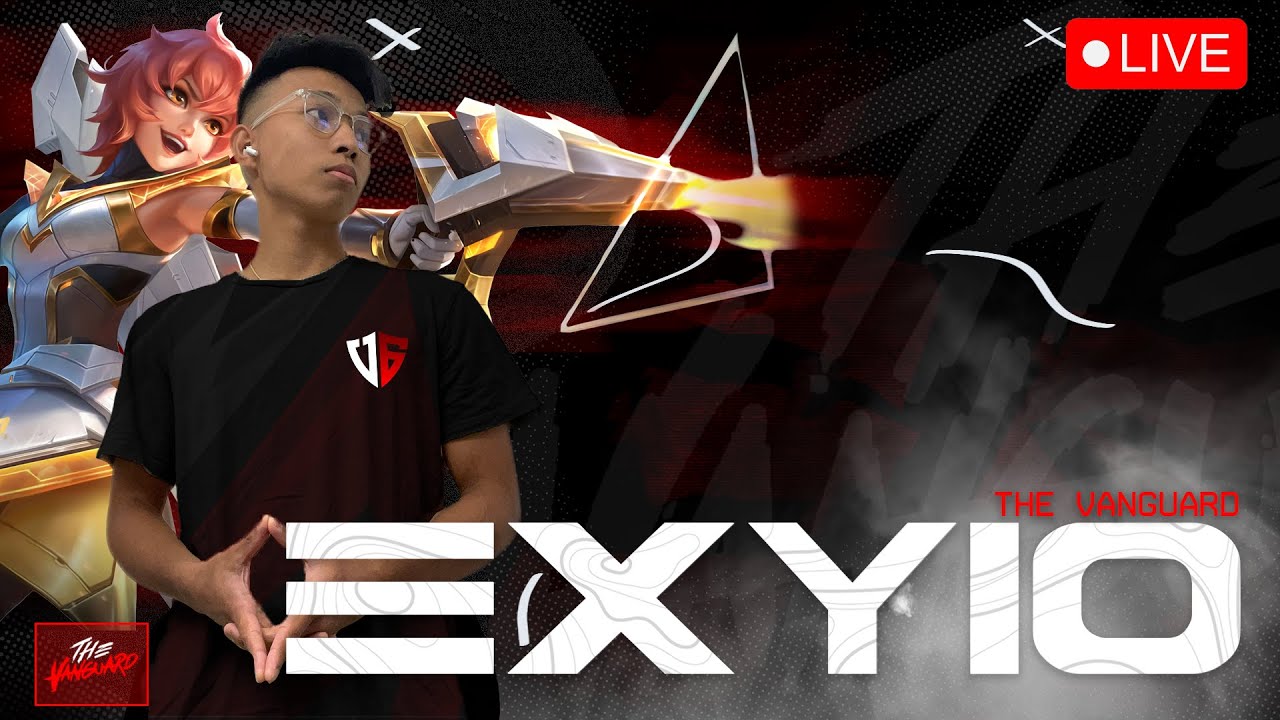 WHEN I GET YOU RICKY | MLBB Livestream - YouTube