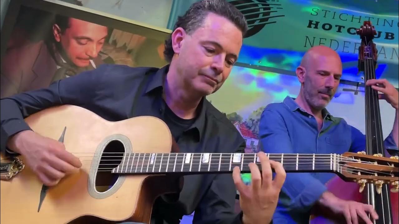 Robin Nolan Trio - Something - YouTube