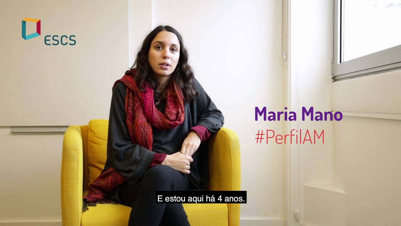 Perfil AM: Maria Mano - YouTube