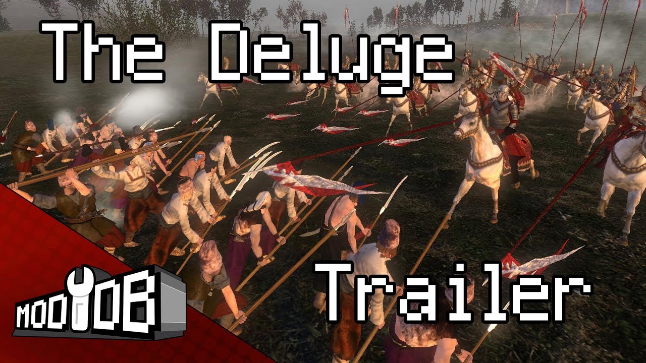 The Deluge Trailer - YouTube