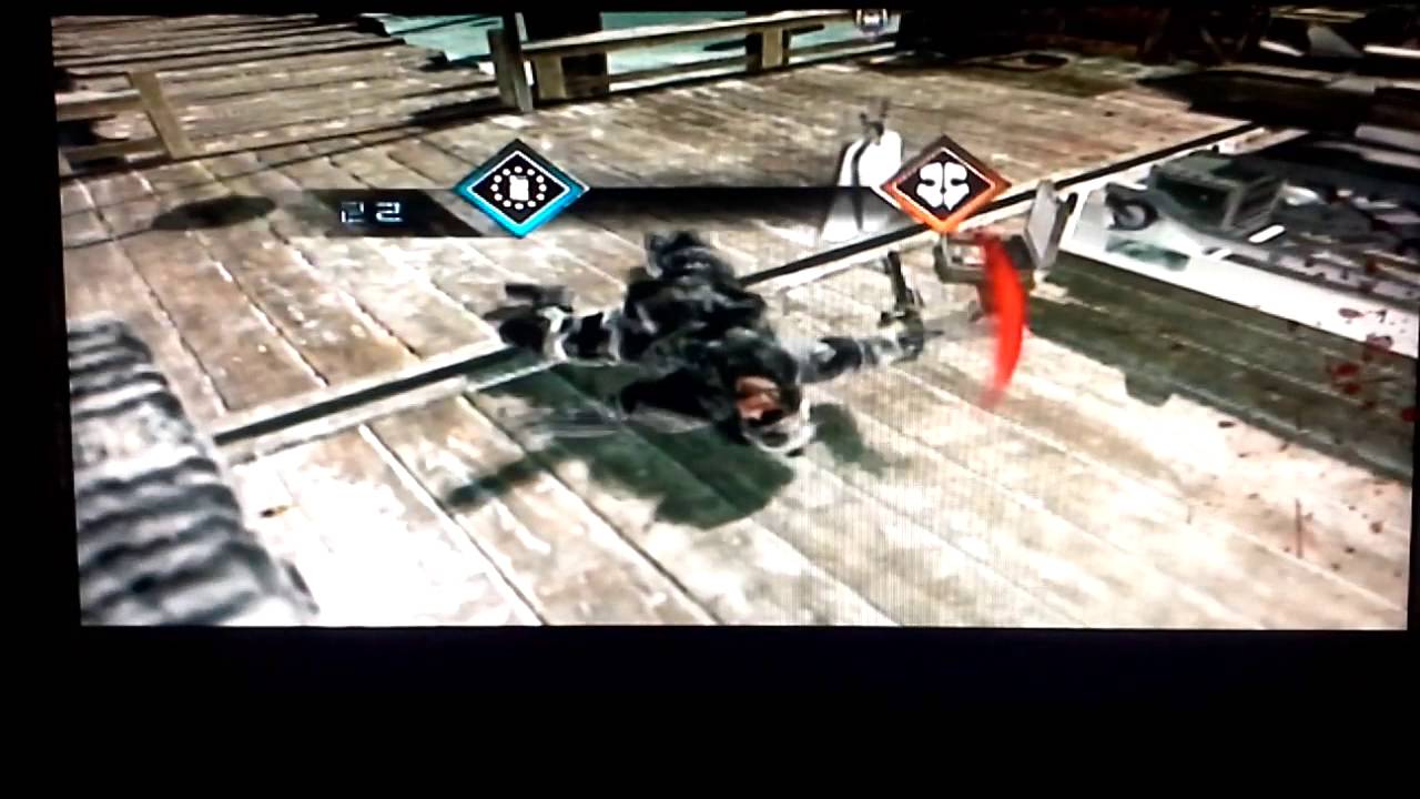 Ghosts Gameplay search and rescue - YouTube