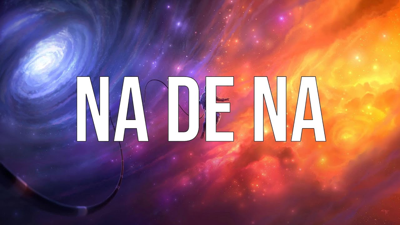 Angel Y Khriz - Na De Na (Lyrics/Letras) - YouTube