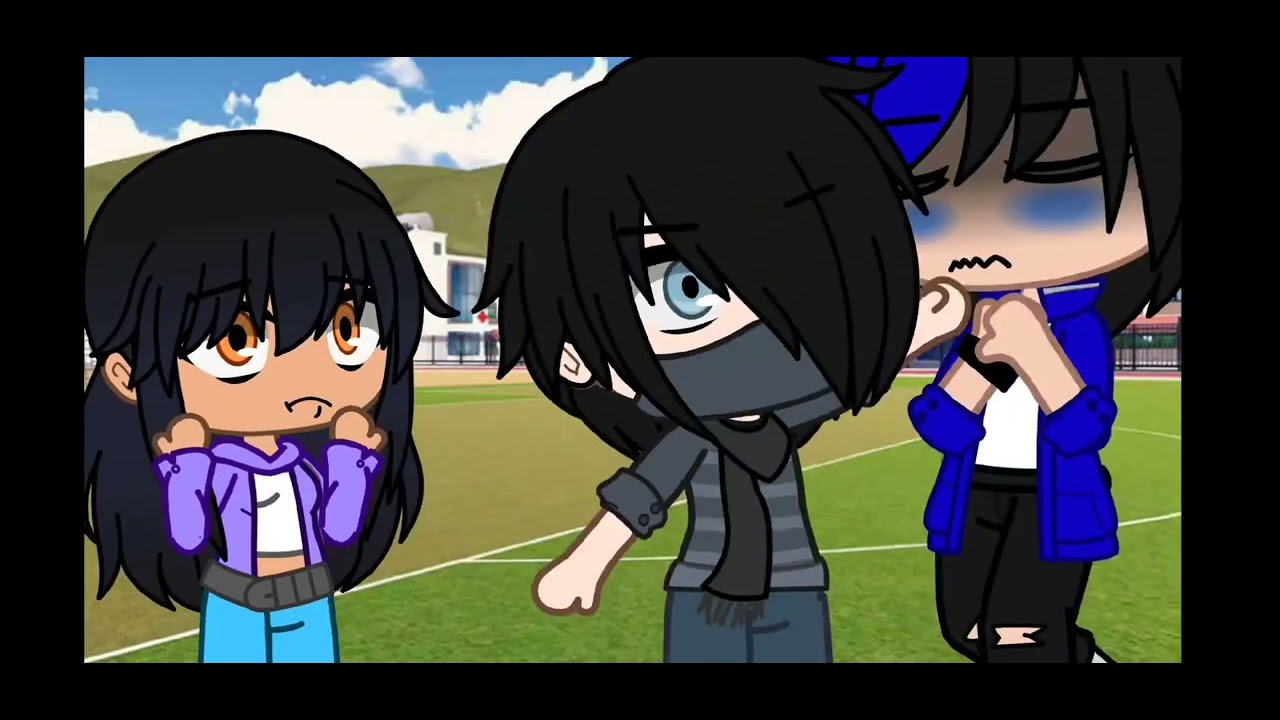 blurry face |ein angst| |aphmau smp| |aphmau gacha| |aphmau smp gacha ...