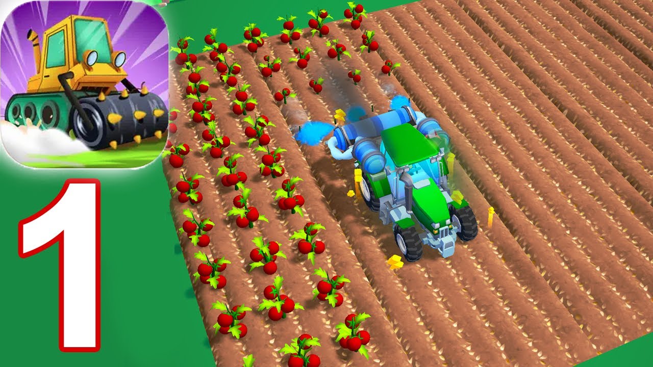 Home Builder 3D Gameplay Walkthrough Part 1 (iOS Android) - YouTube