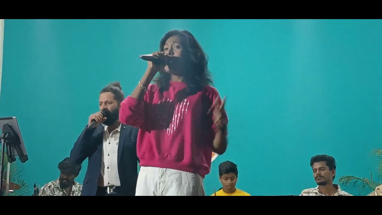 Sun Singer famous Anasvara Orchestra Part.11 - YouTube