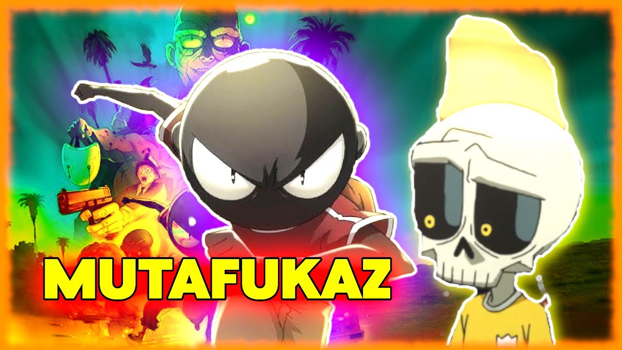 Mutafukaz - Los Machos Controlan al Mundo En Dark Meat City | Resumen ...