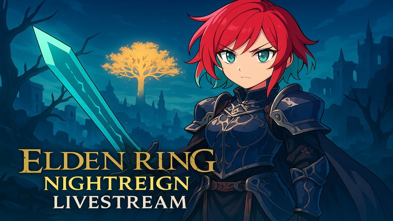 Elden Ring: Nightreign – First Look, Boss Fights & Exploration LIVE ...