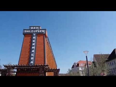 Drive to bad salzuflen