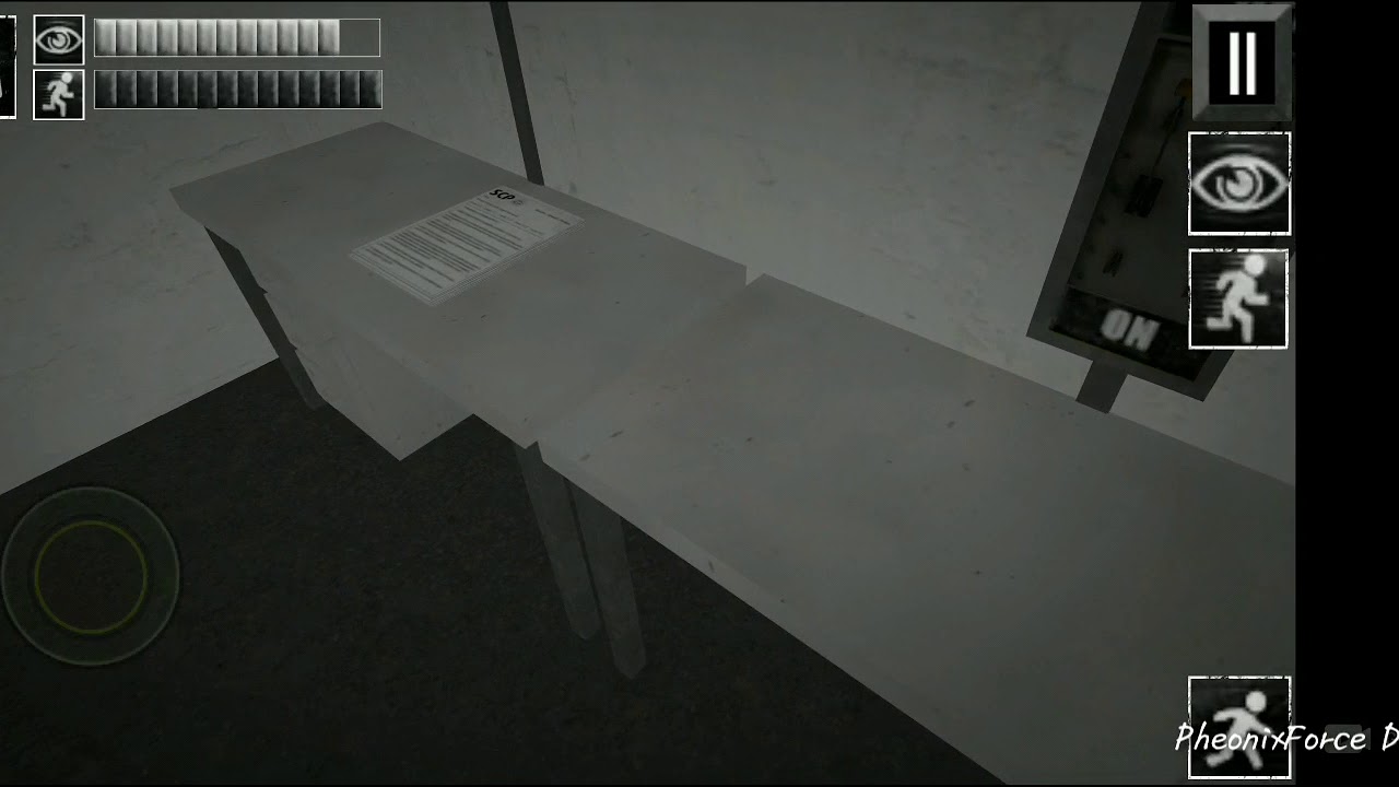 SCP Containment Breach Ep:1 Nice SCP - YouTube