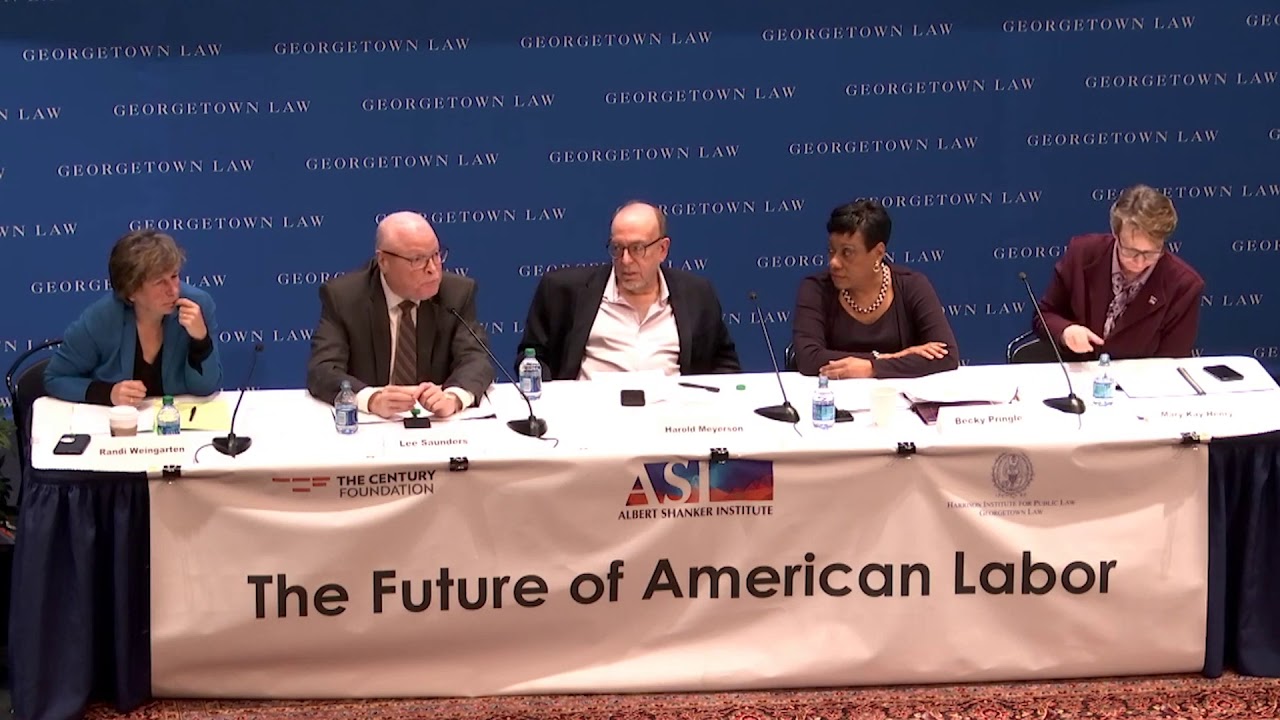 Union Leaders Discuss the Future of American Labor | AFSCME Video - YouTube