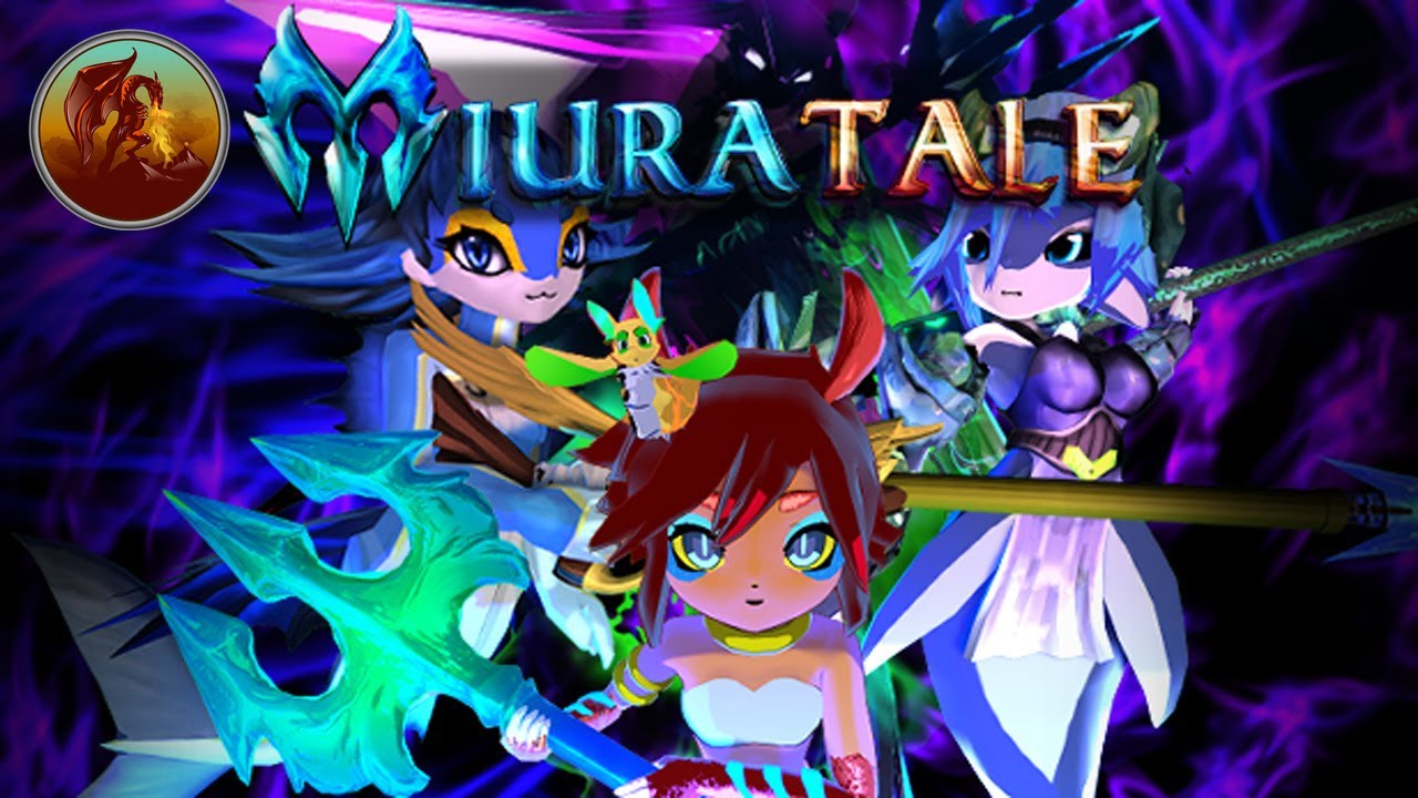 Miuratale | Epic Mermaid Kingdoms Battle Under The Sea! - YouTube