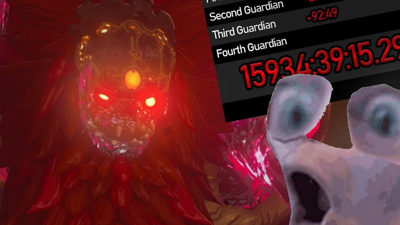 Calamity Ganon WR - Jerma TLoZ: BOTW (Part 10, Finale), Super Punch-Out ...