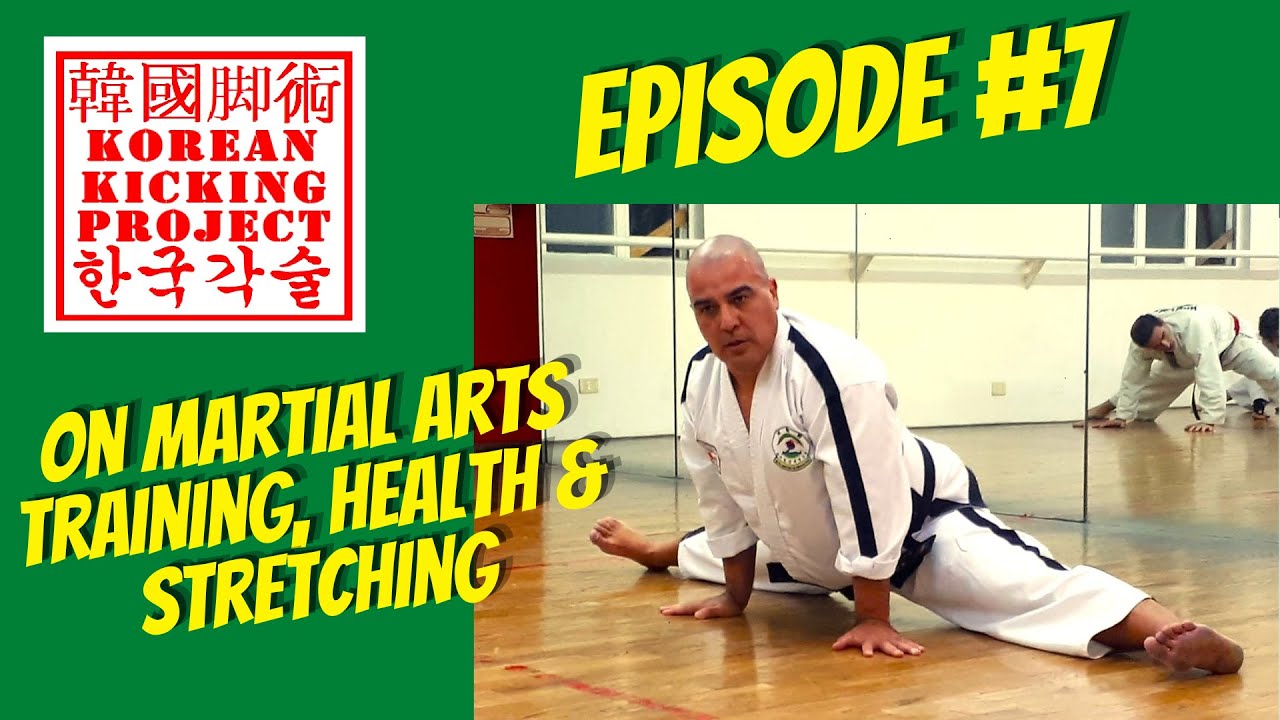 Korean Kicking Martial Art at Mary Chute blog